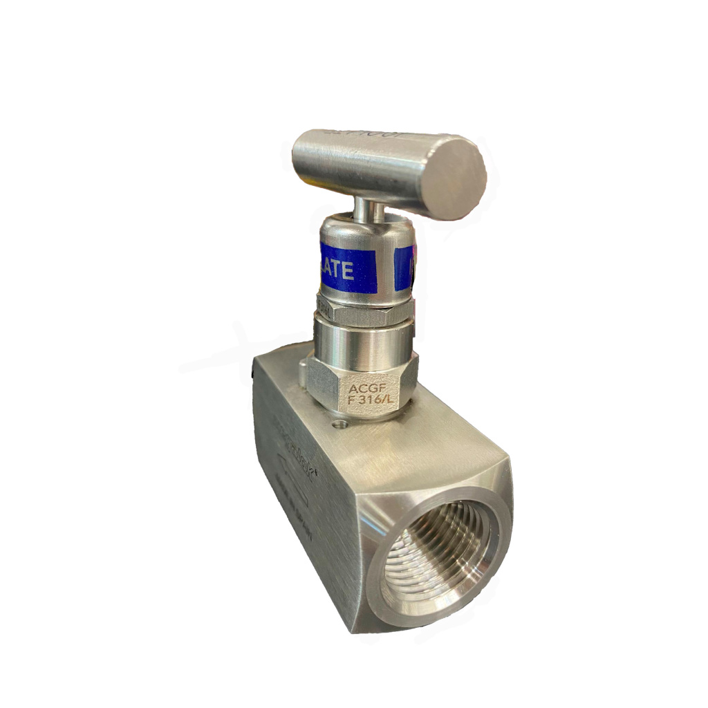 Valves Instrumentation - Mecesa