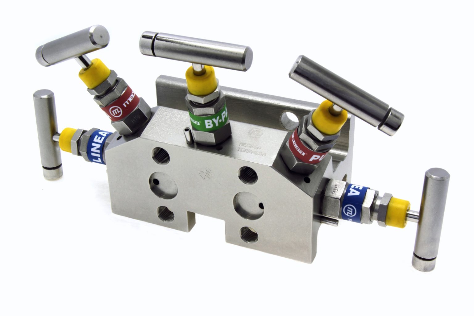 Efficient Manifold, key to the gas industry - Mecesa