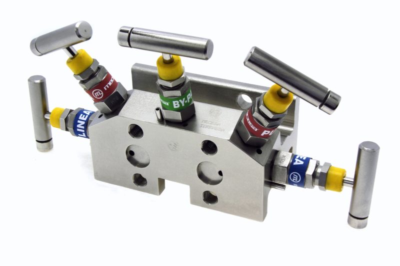 Efficient Manifold, key to the gas industry - Mecesa