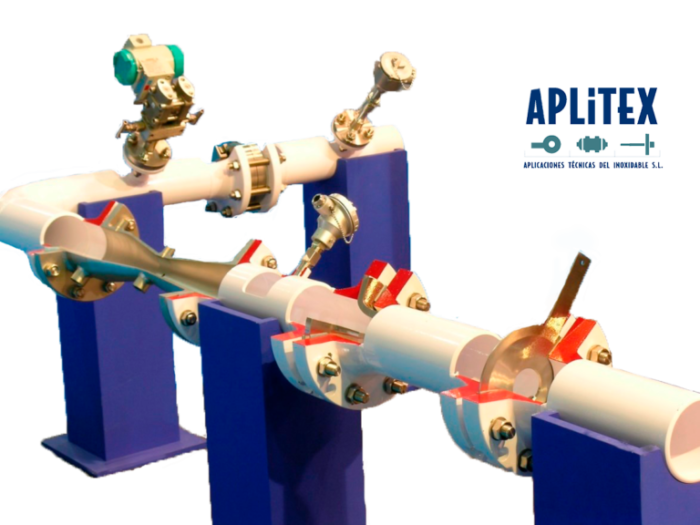 Instrumentation solution for flow and temperature - Mecesa